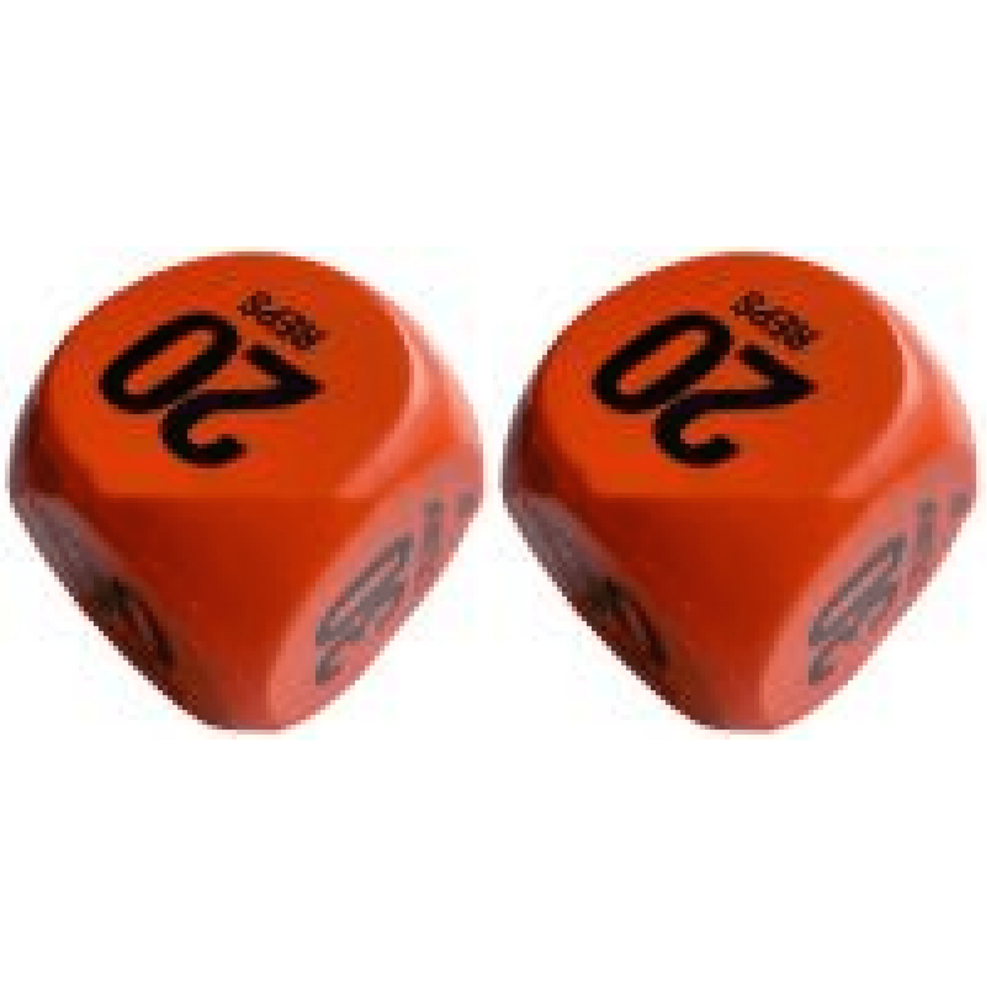 Dice Dynamic Workouts portátil de 2,7 pulgadas para clase de ejercicio ...