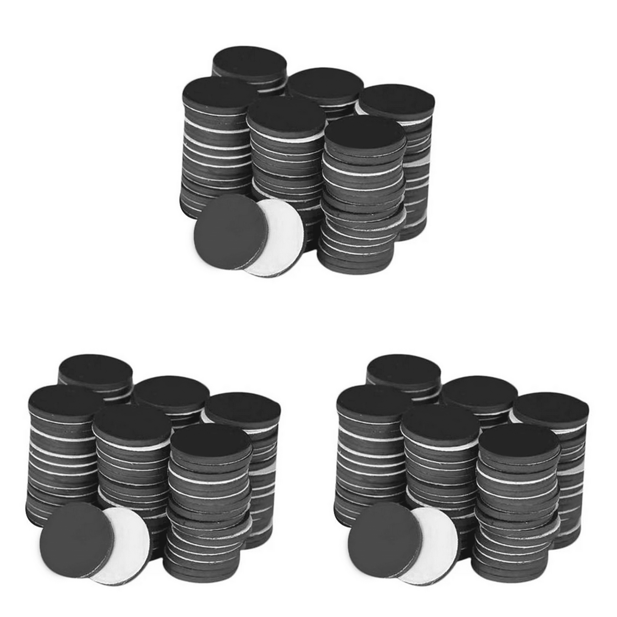 Discos Redondos Magnéticos Multiusos para Nevera DIY Building Craft ...