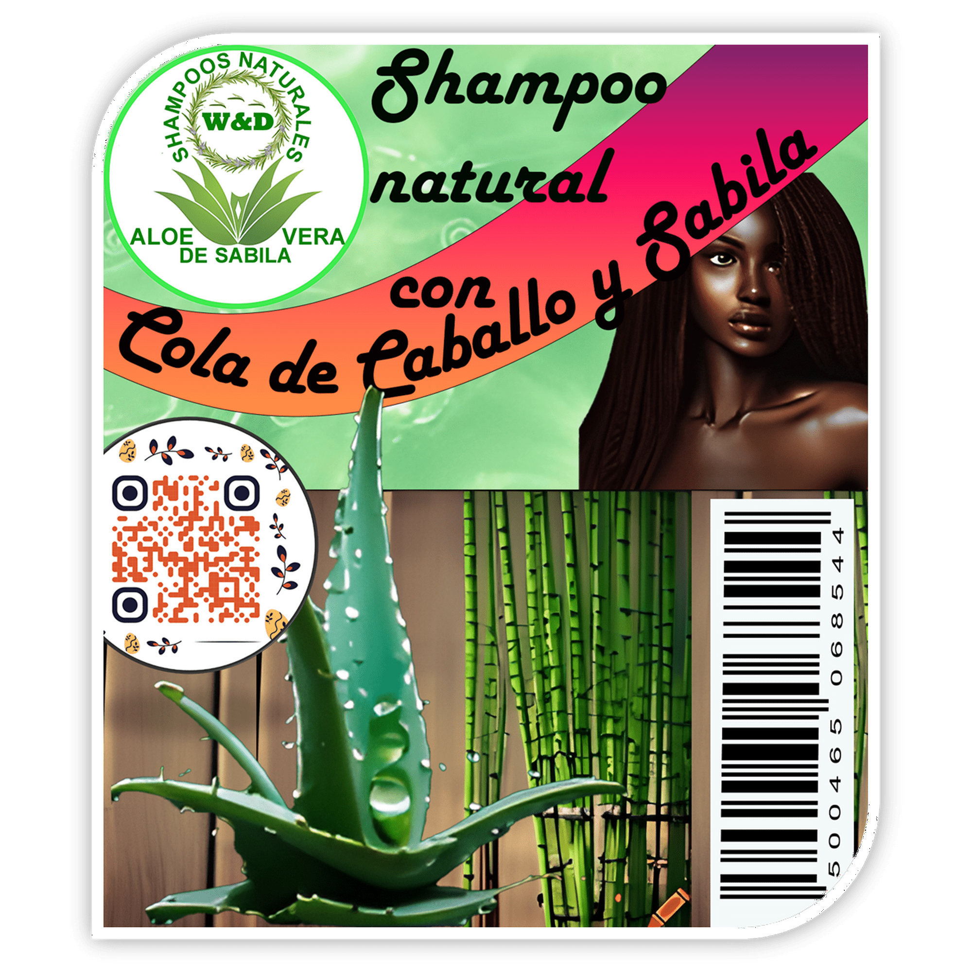 Shampoo de sabila y cola de caballo | Bodega Aurrera en línea