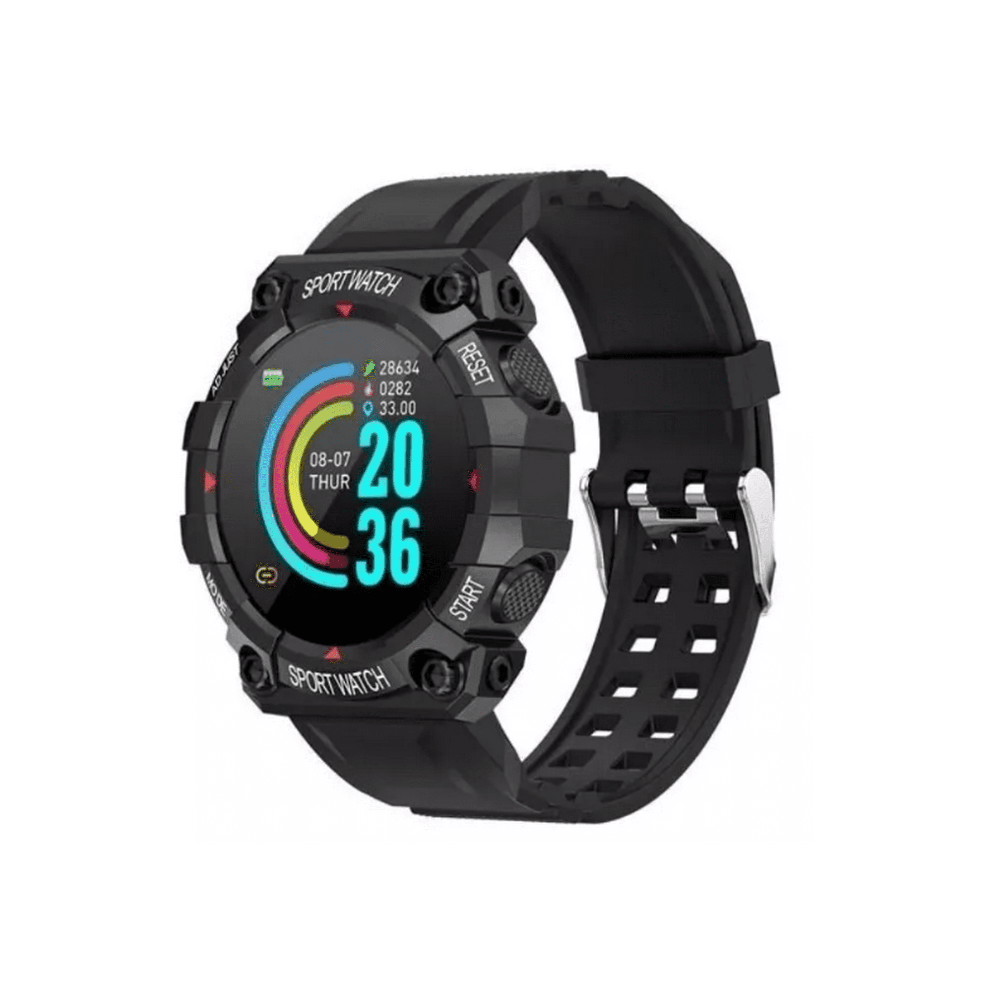 Smartwatch Fd68 Reloj Inteligente Bluetooth Contra Agua Hyper ...