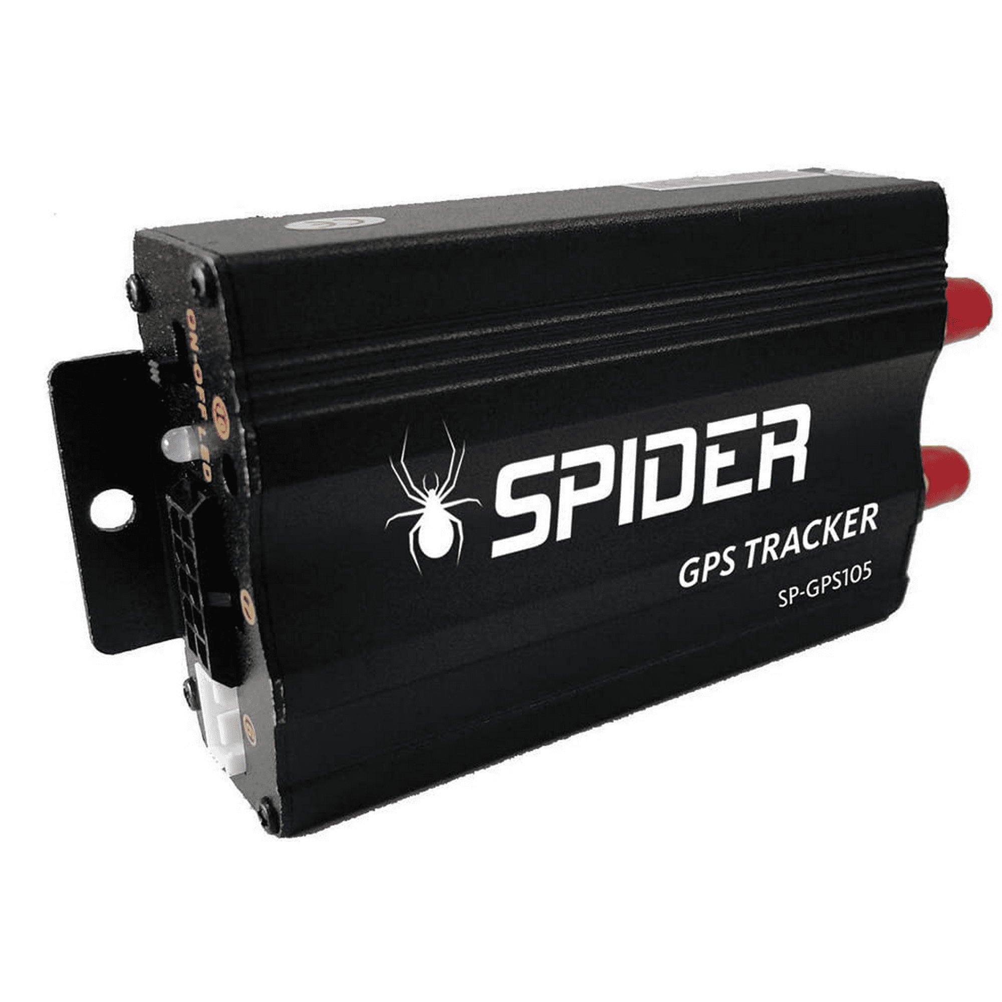 GPS TRACKER SISTEMA LOCALIZADOR VEHICULAR Spider SR-GPS105 | Bodega ...