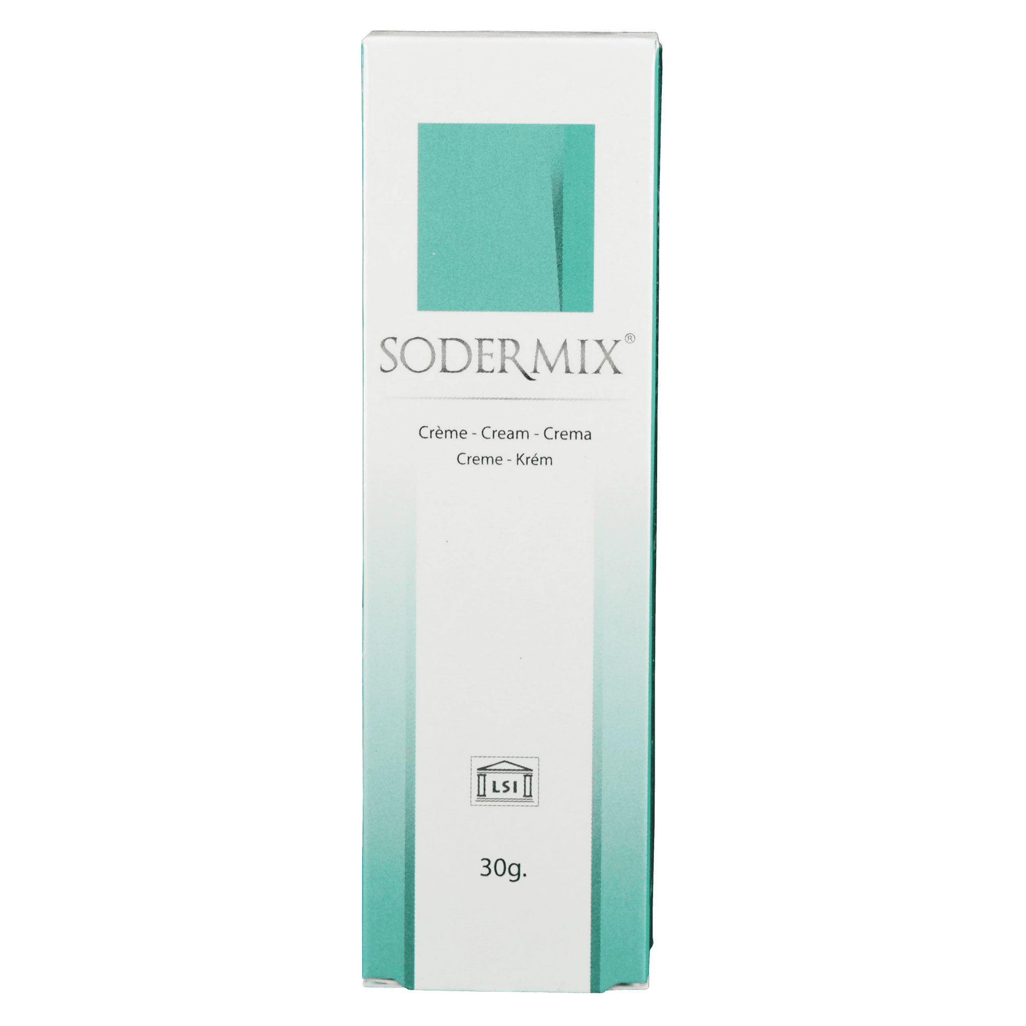 SODERMIX CREMA. LSI CREMA C/30 G | Bodega Aurrera en línea