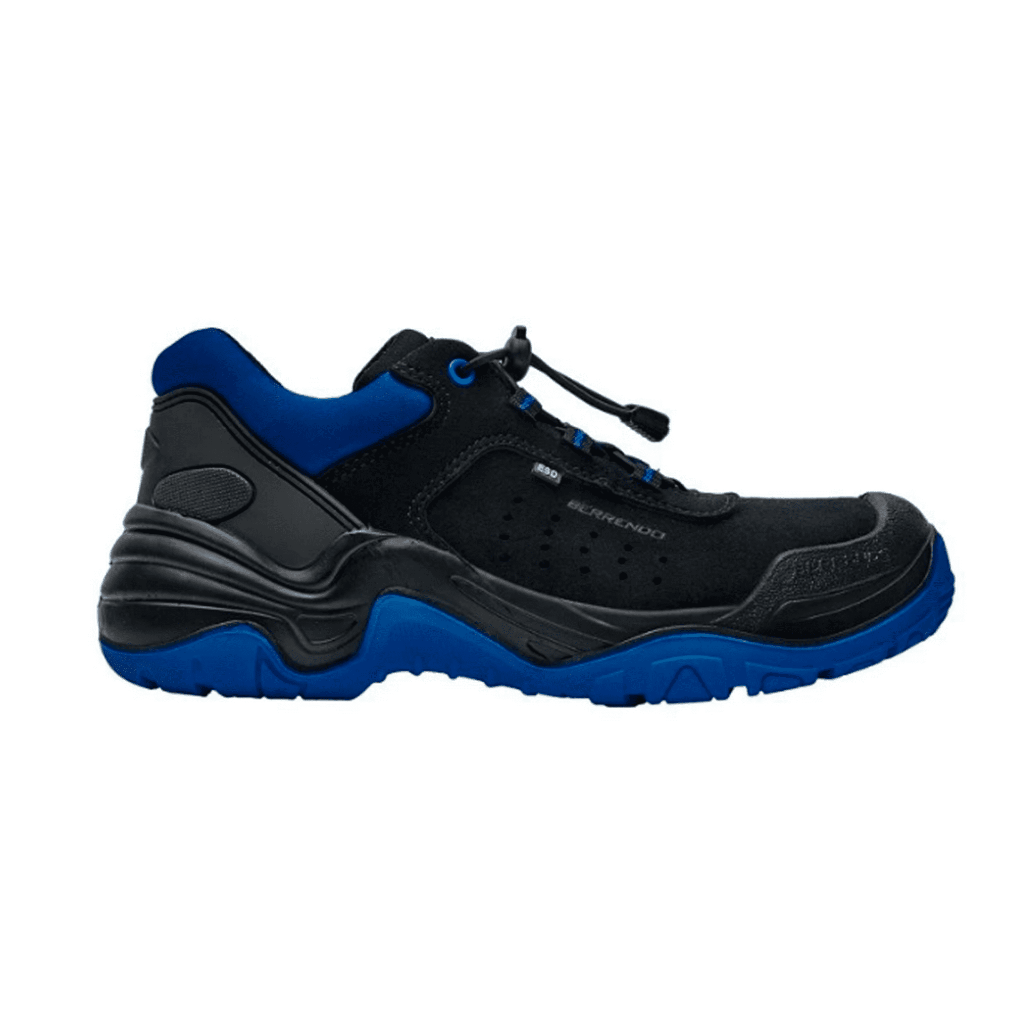 Berrendo Tenis Antiestáticos Talla 25 Berrendo Biotech Esd Antiestático ...