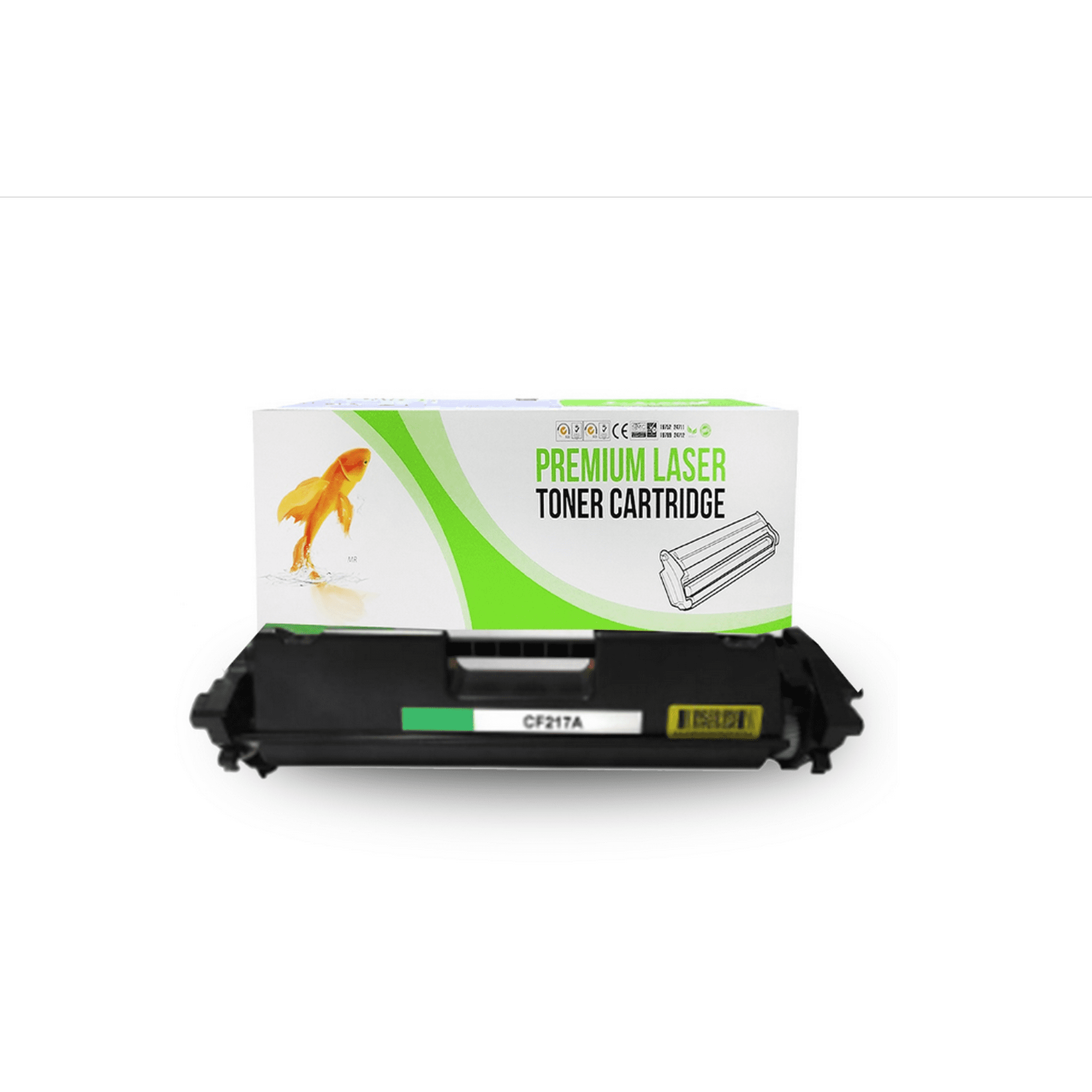 TONER GENERICO NUEVO VICTORYNK PARA 17A CF217A 217A HP LASERJET PRO ...