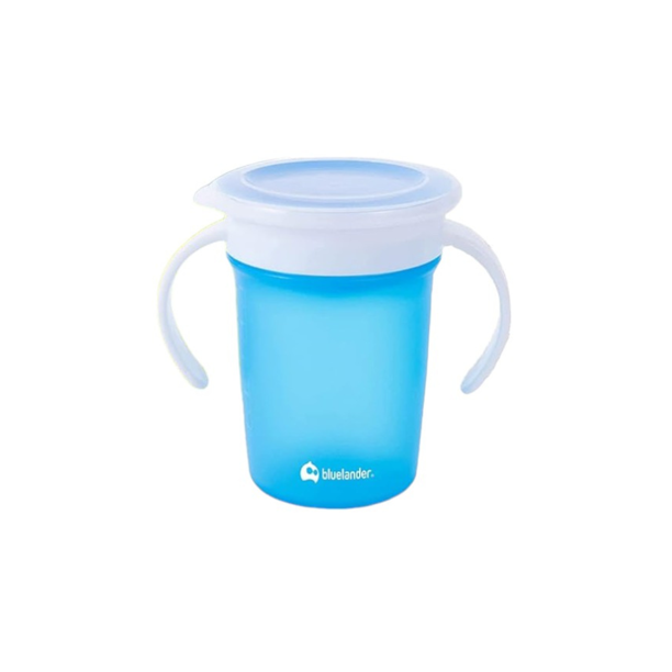 Vaso Entrenador Bluelander Azul 1 Pieza | Bodega Aurrera en línea