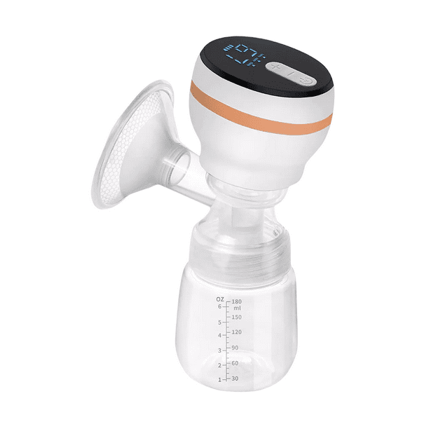 Extractor Leche Eléctrico Recargable Usb Portátil Silencioso | Walmart en línea