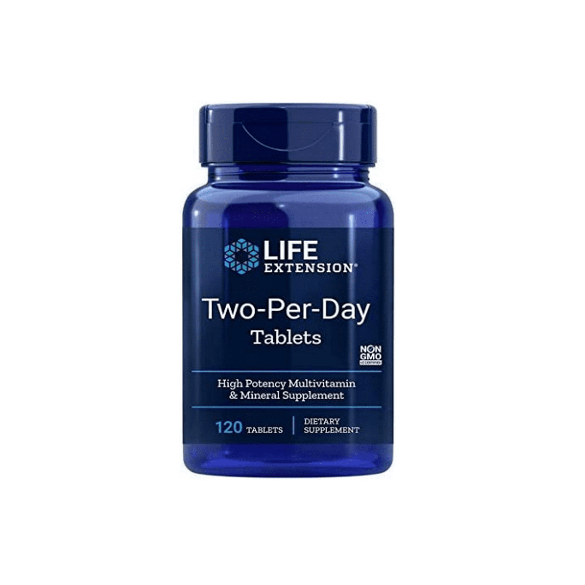 Life Extension Two per Day 2 por día 120 comprimidos Life Extension ...