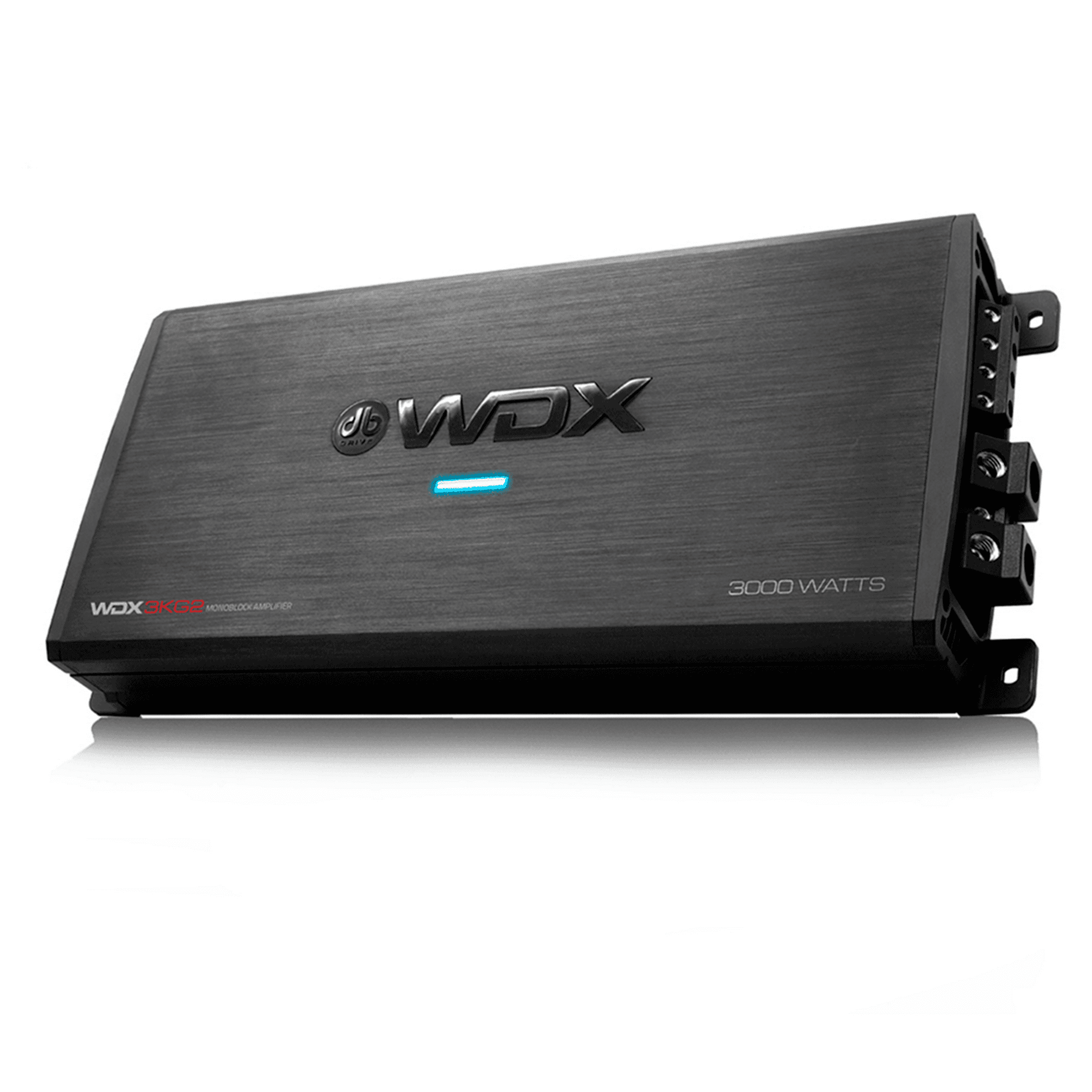 Amplificador Monoblock DB Drive WDX 3KG2 3000 Watts Cla ... DB Drive WDX3KG2 | Bodega Aurrera en ...