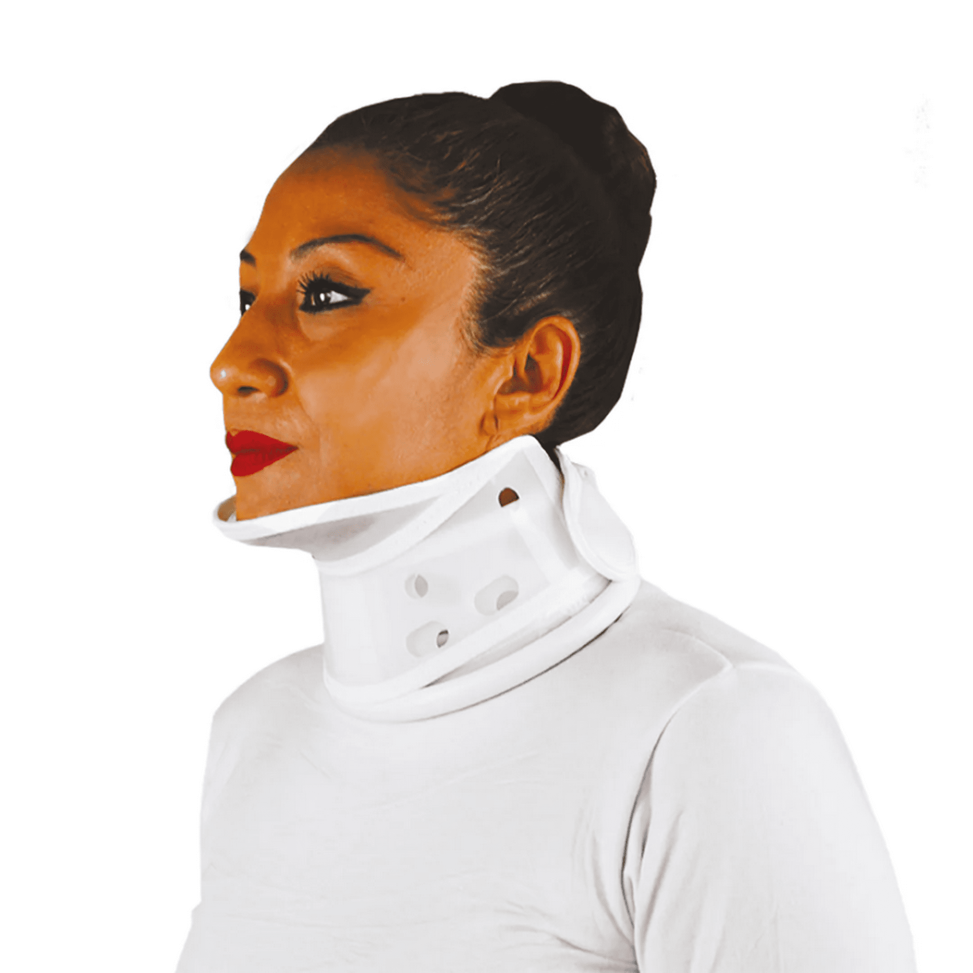 Collarín Cervical Thomas Con Soporte Barbilla B20 Tynor | Walmart en línea