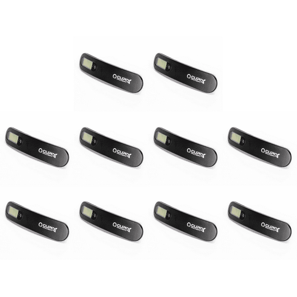 Escala 10 Uds. 110 Libras Herramienta Pesaje Tensión Recurvo Compuesto ...