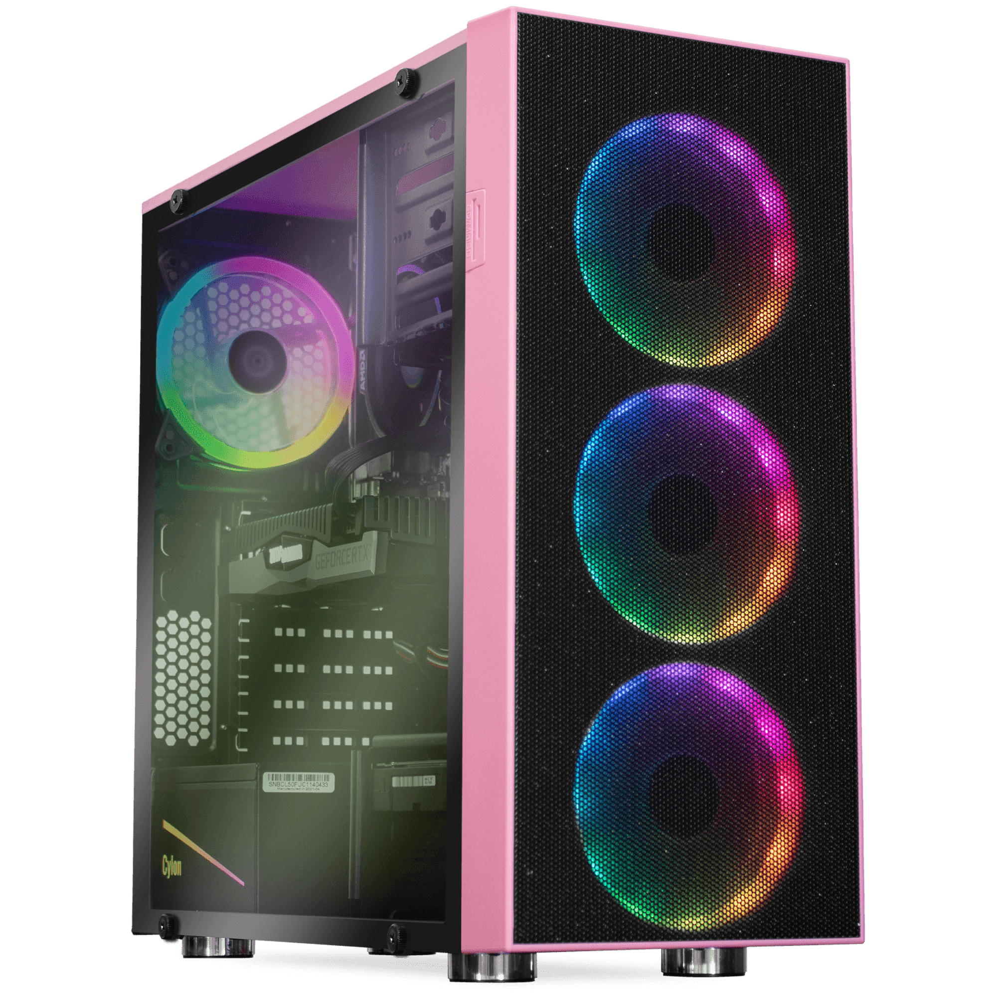 Xtreme PC Gamer Geforce RTX 2060 Ryzen 5 3600 16GB SSD 480GB HDD 3TB ...