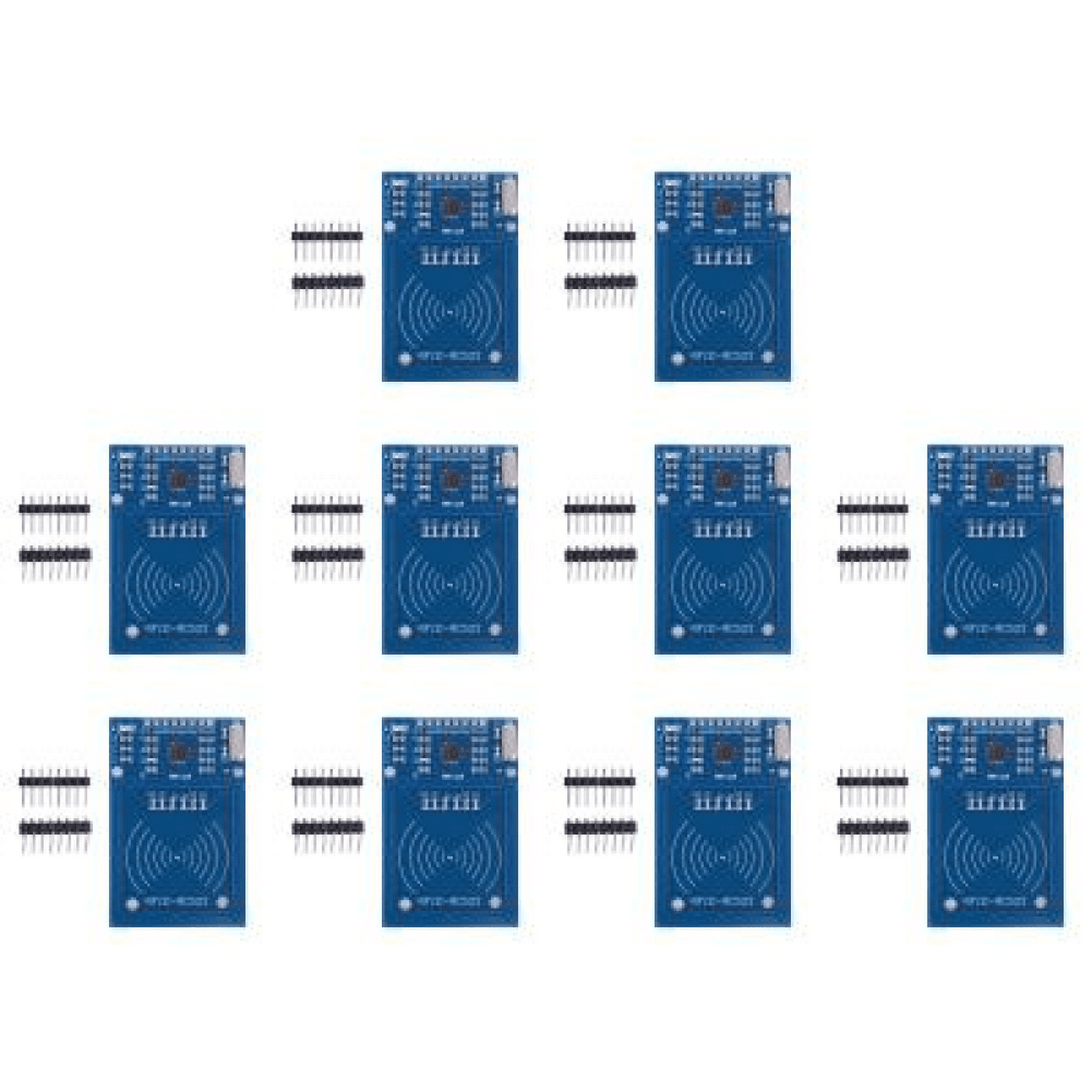 Kit Rc522 Rfid 13 56mhz Mf Módulo Rcs522 Para Arduino Raspberry Pi