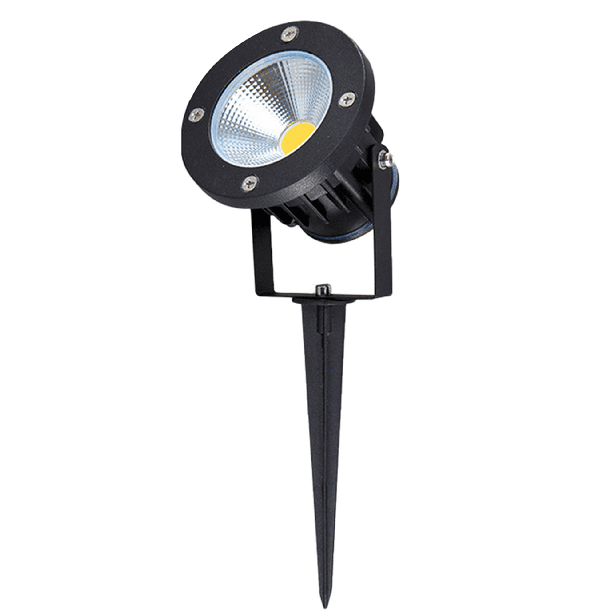 Foco para exteriores, foco LED de 10W para paisaje, para patio, jardín ...
