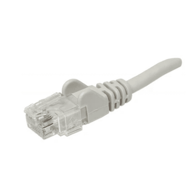 PLUG RJ45 CLIP REPUESTO BLANCO 50 PZAS Intellinet 771436 | Bodega ...