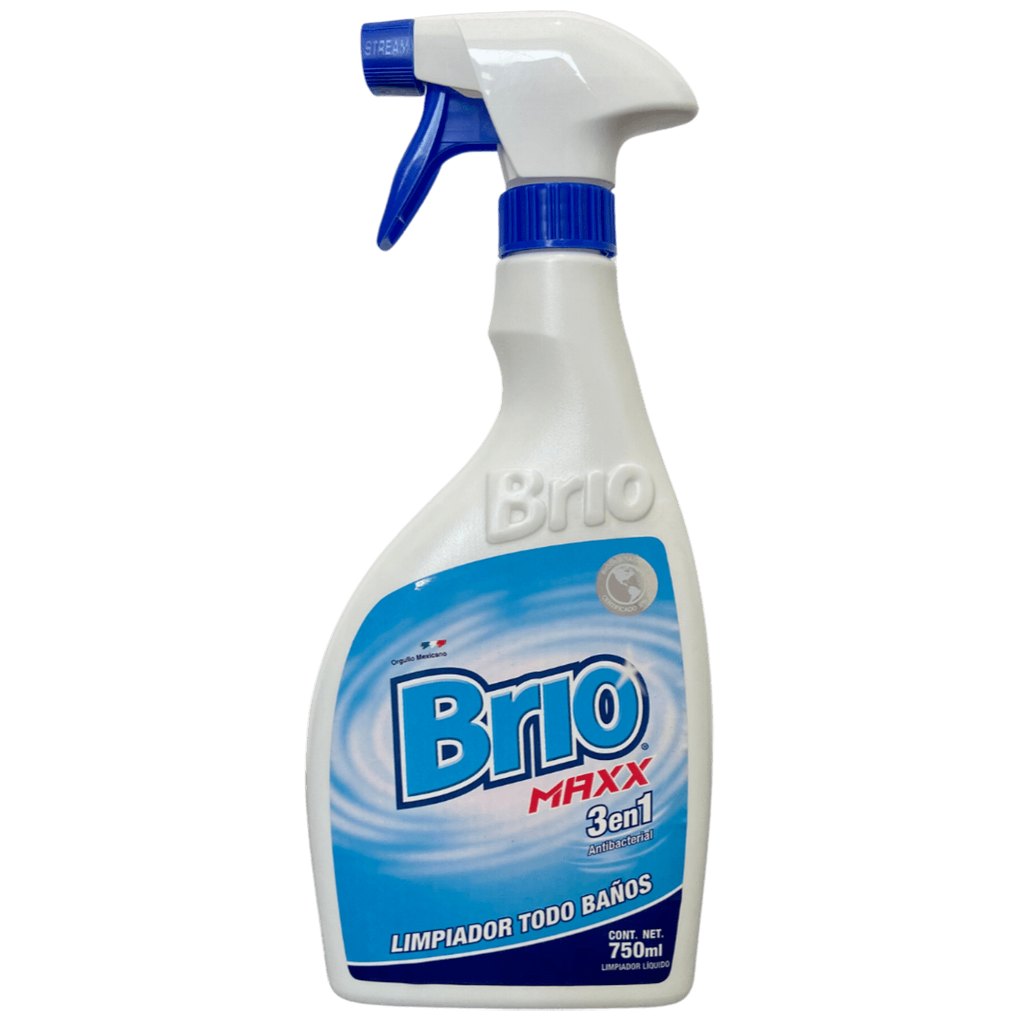 BRIO TODO BAÑOS 750 ML BRIO 7502307130402MP | Walmart en línea