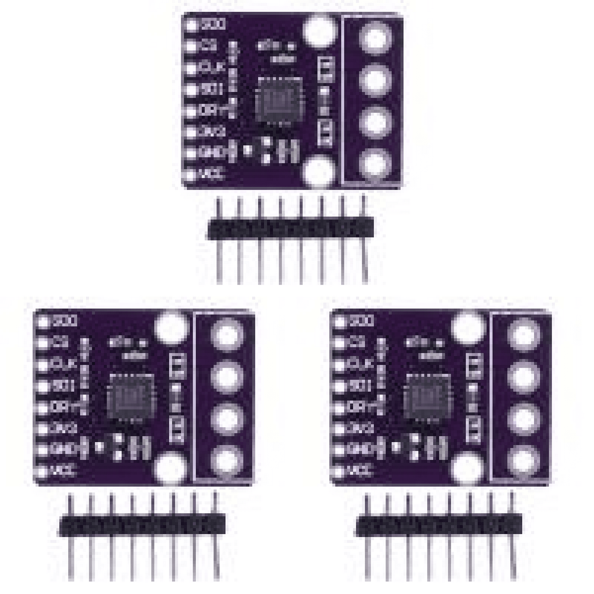 Sensor de temperatura termopar MAX31865 Digital PT100 a PT1000 apto ...