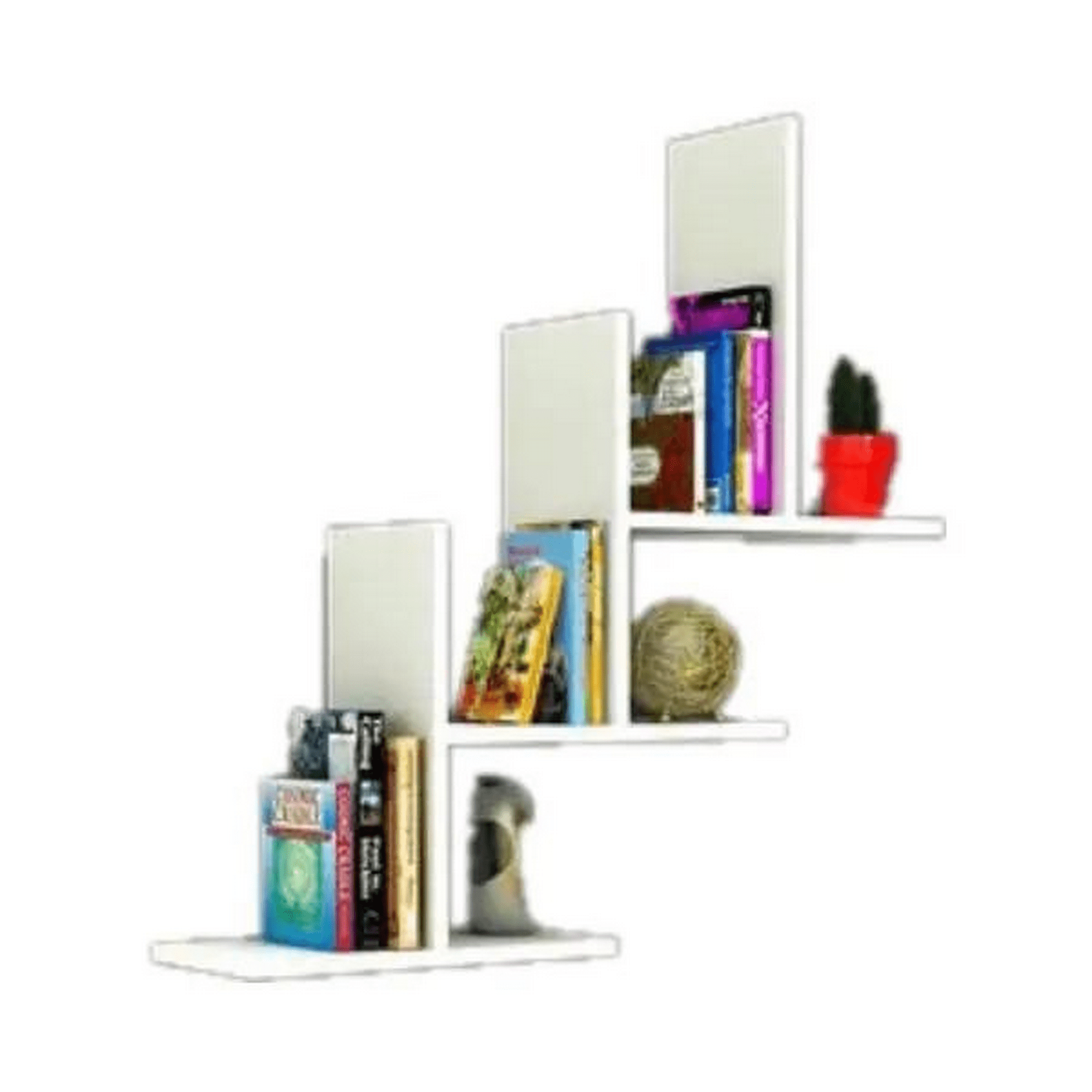SET 3 Repisas Flotantes Libreros Empotrables en Pared Repisas Flotantes ...