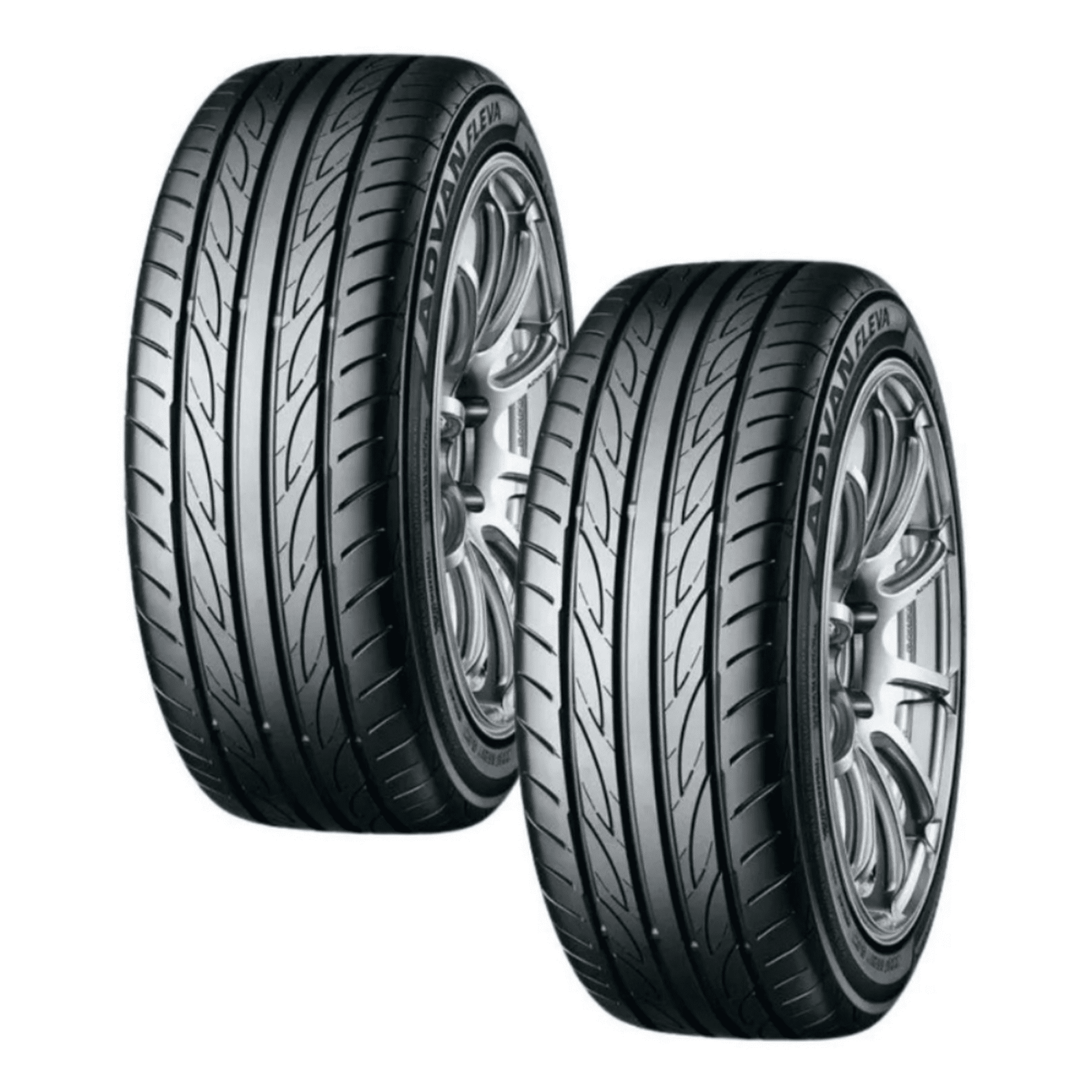 Paquete de 2 Llantas 215/45 R18 93W Yokohama Advan V701 | Bodega Aurrera en línea