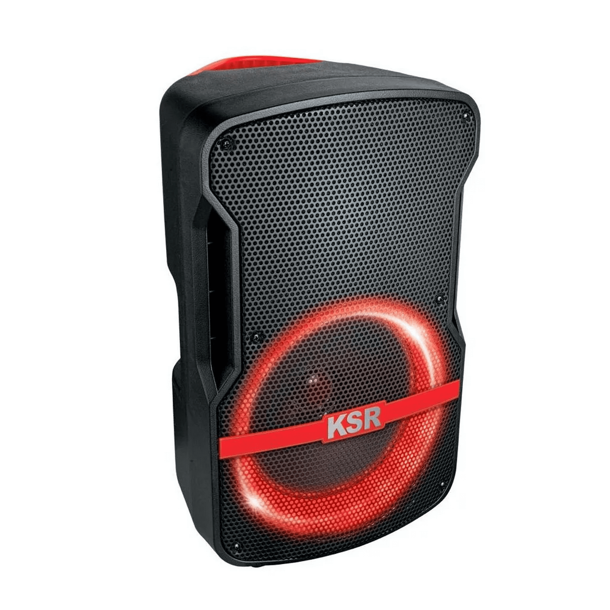 Bafle Profesional Recargable Tecnologia Ksr-link 8'' 5,000 W Color ...