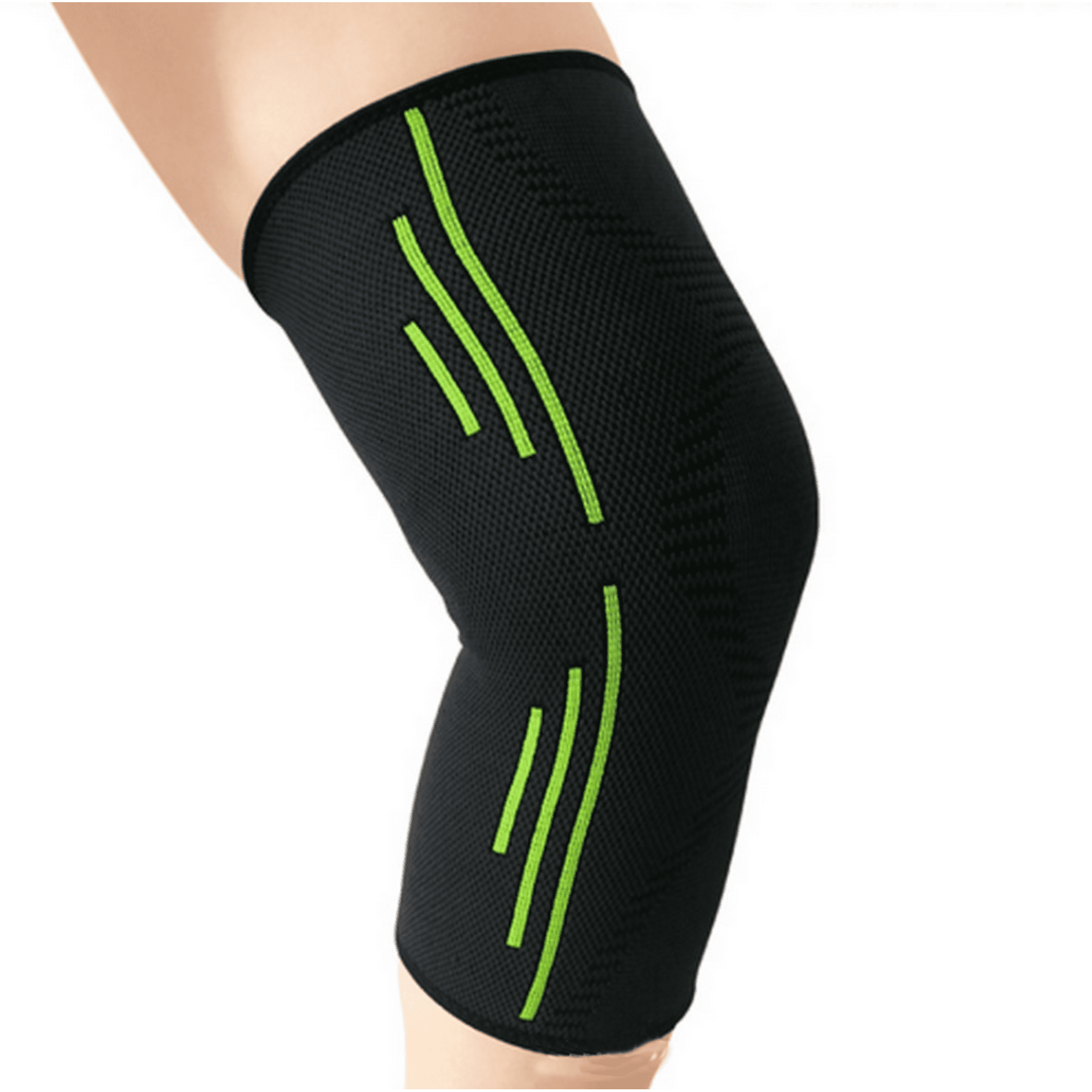 Ligamento Rodillera, Rodillera Vendaje Deporte Elástico Compresión ...