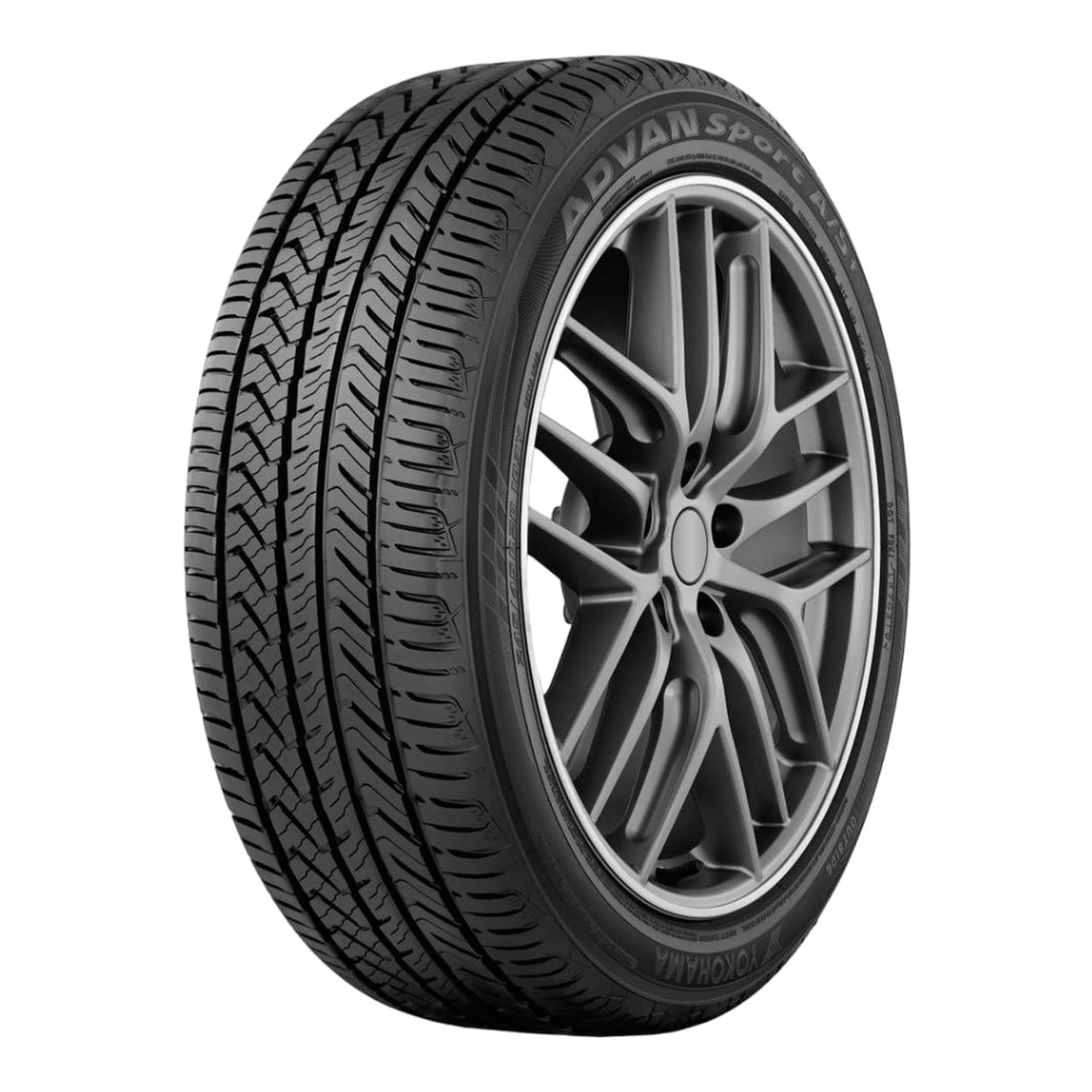 Llanta 215/45 R17 87W Yokohama Advan Sport As Plus | Walmart en línea