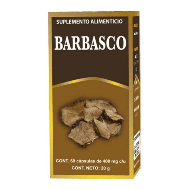 Barbasco 50 caps 400 mg Centro Botanico Azteca Caja | Walmart en línea