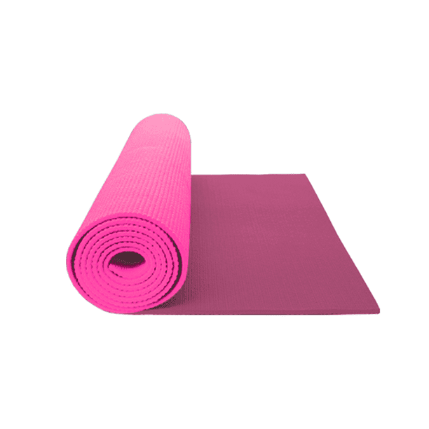 Tapete de Yoga Genérico 5mm de espesor color Rosa GENÉRICO Tapete de Yoga | Bodega Aurrera en línea