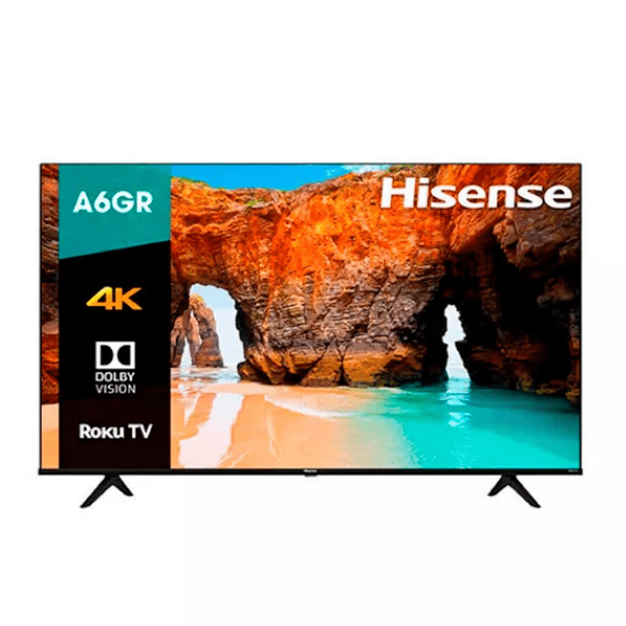 TV Hisense 75 Pulgadas Smart TV 4K 75A6GR | Walmart en línea