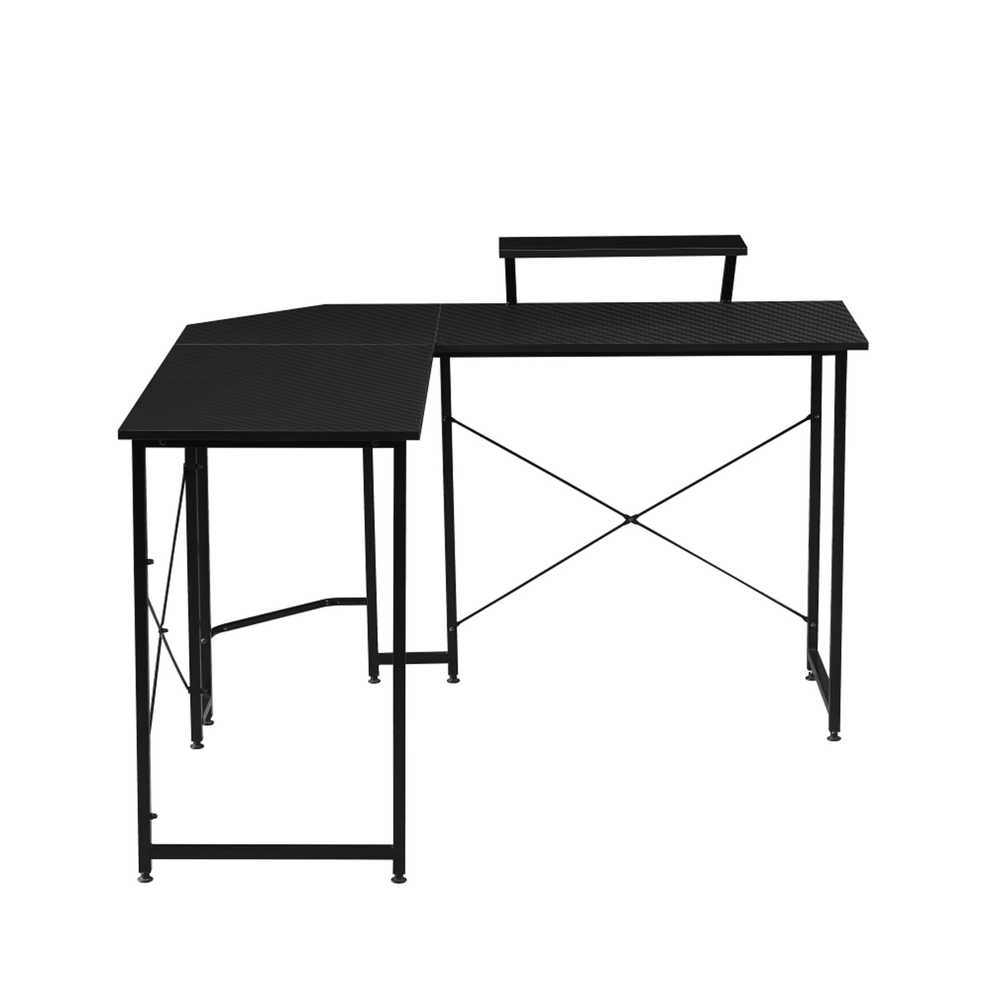 Escritorio Gamer STYRKA Estación Compuesta Repisa Ajustable Esquinero ...