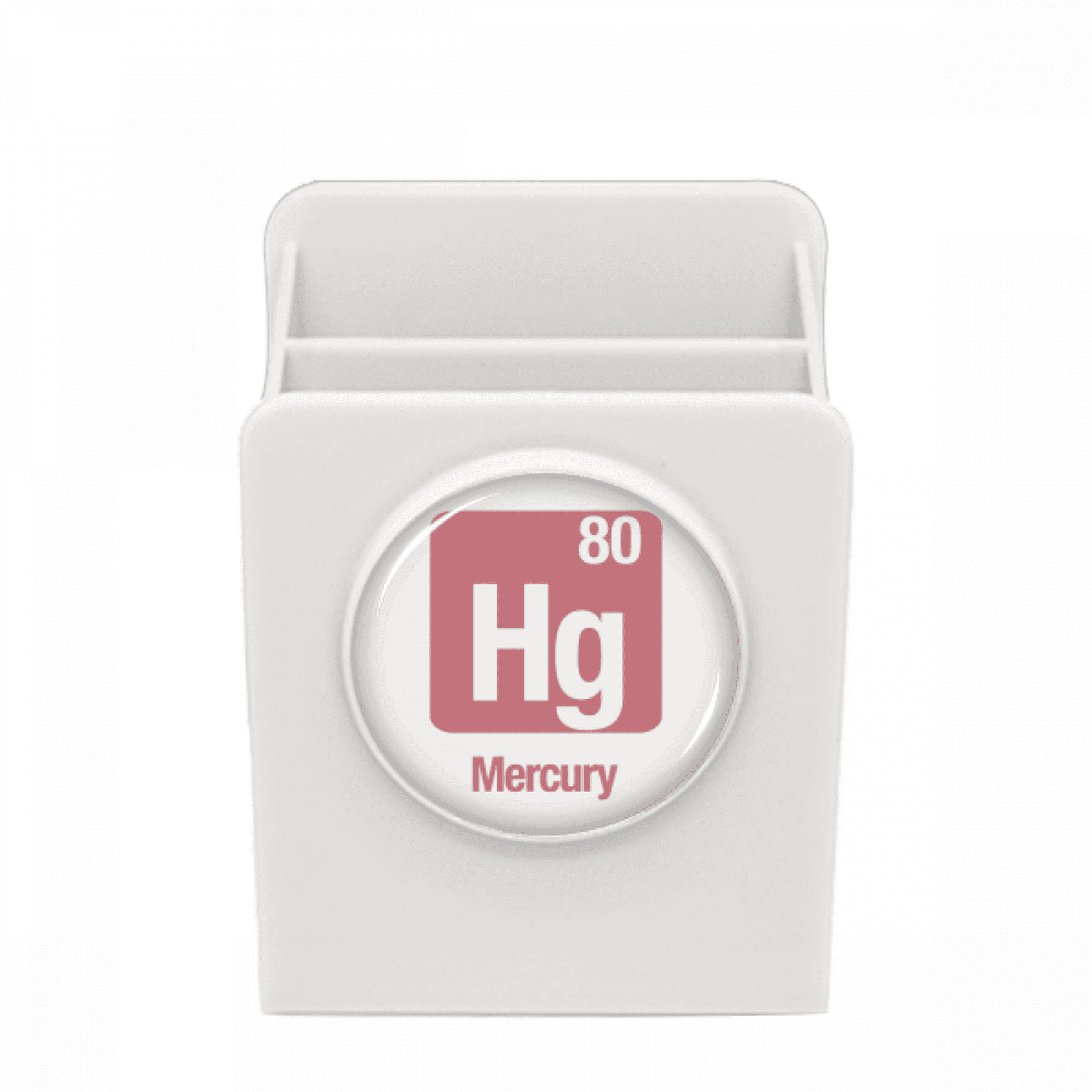 HG elemento químico ciencia Estuche de escritorio | Walmart en línea