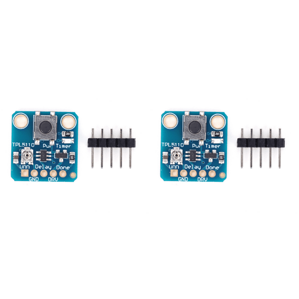 Likrtyny Módulo temporizador electrónico TPL5110 consumo 3-5V 20uA con ...