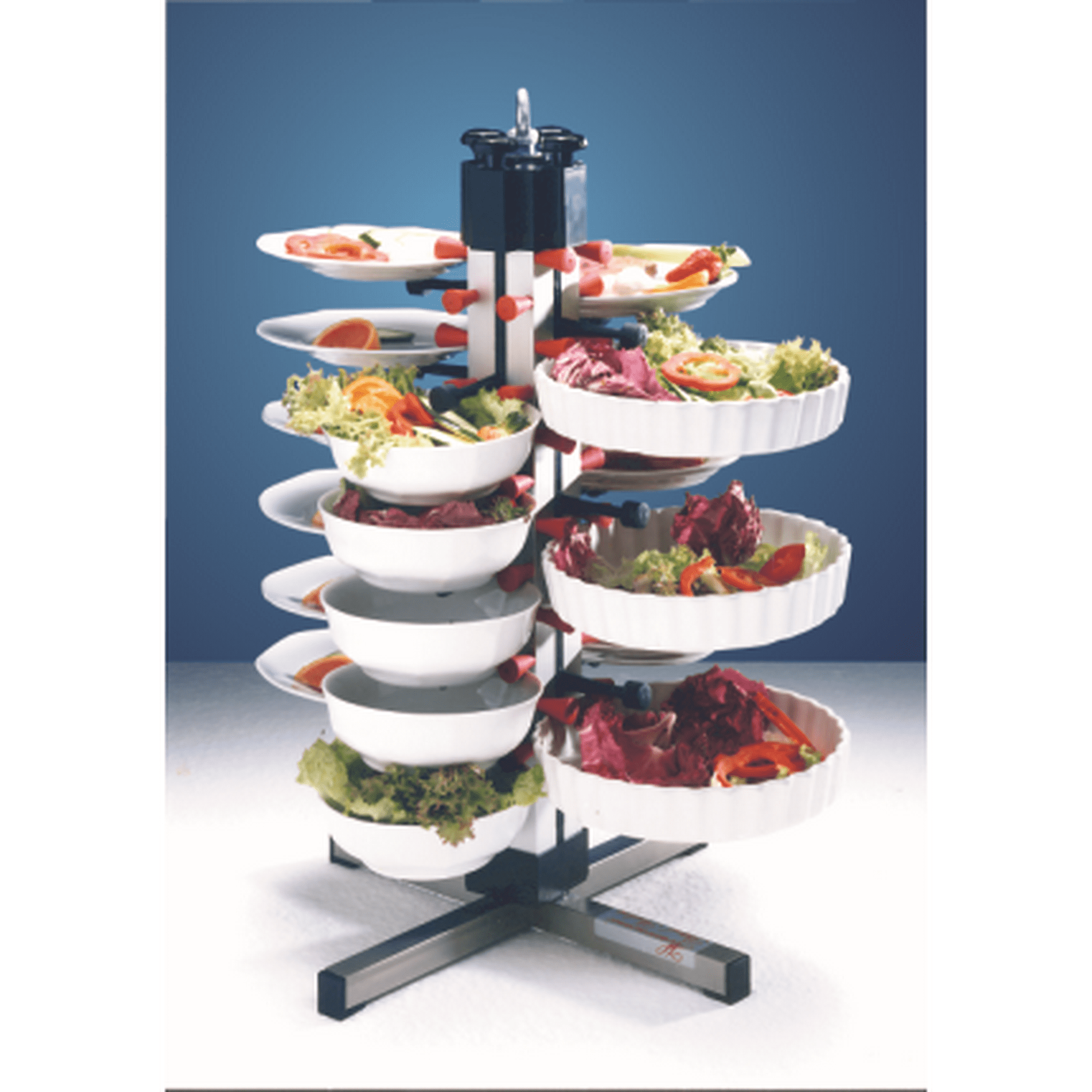 PLATE-MATE SUPERIOR DE MESA 24 PLATE MATE TM24-220 | Walmart en línea
