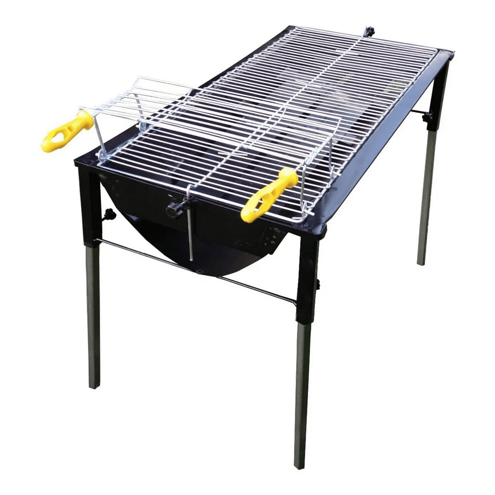 Asador de Carbón Tamaño Jumbo Premium EL ARRIERO CLASICO | Bodega ...