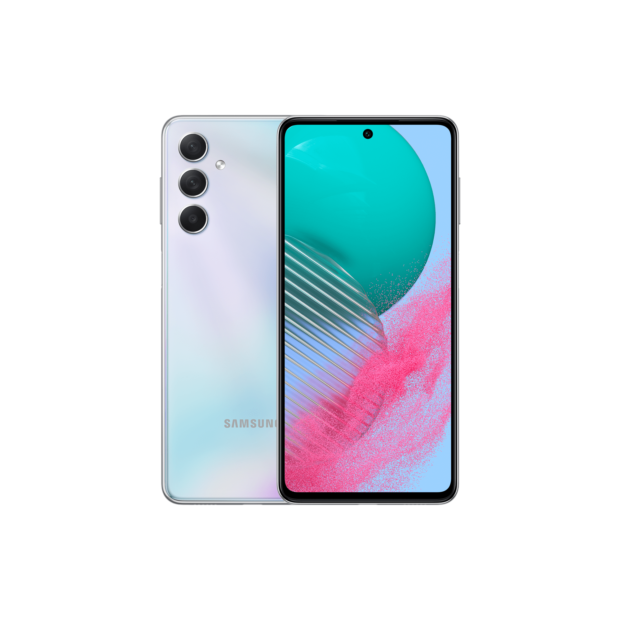 Galaxy M54 Plata Samsung G1 | Bodega Aurrera en línea