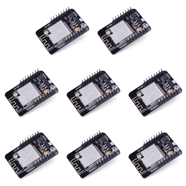 Módulo de cámara ESP32-CAM WiFi compatible con Bluetooth para dispositivos domésticos ...