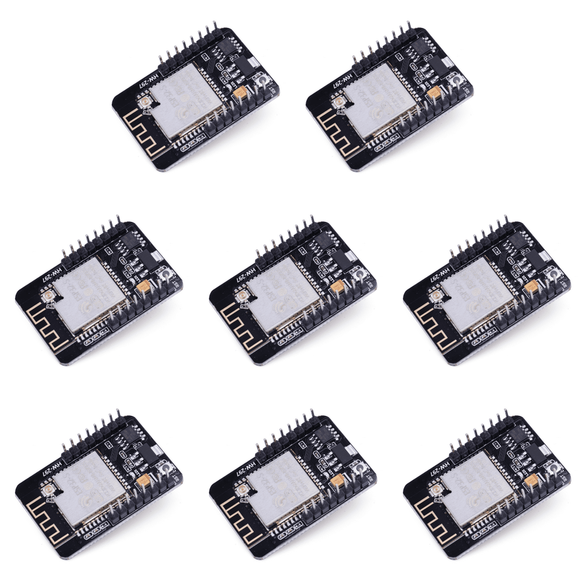 Módulo de cámara ESP32-CAM WiFi compatible con Bluetooth para ...