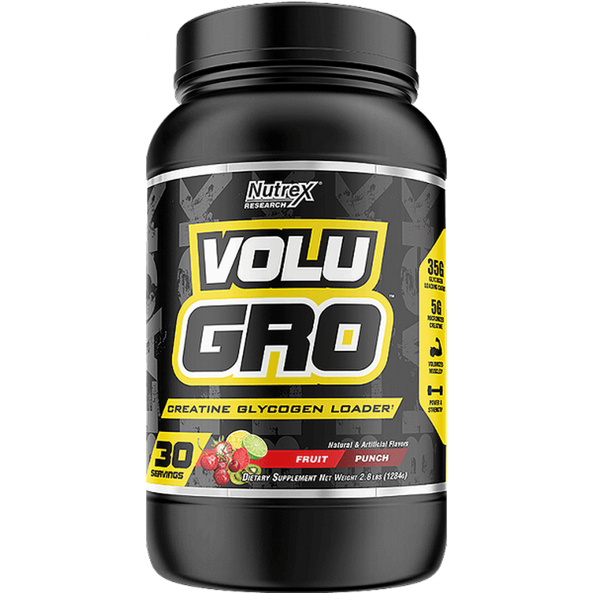 Creatina Nutrex Volu Gro 2.8 lb Nutrex Volu Gro | Bodega Aurrera en línea