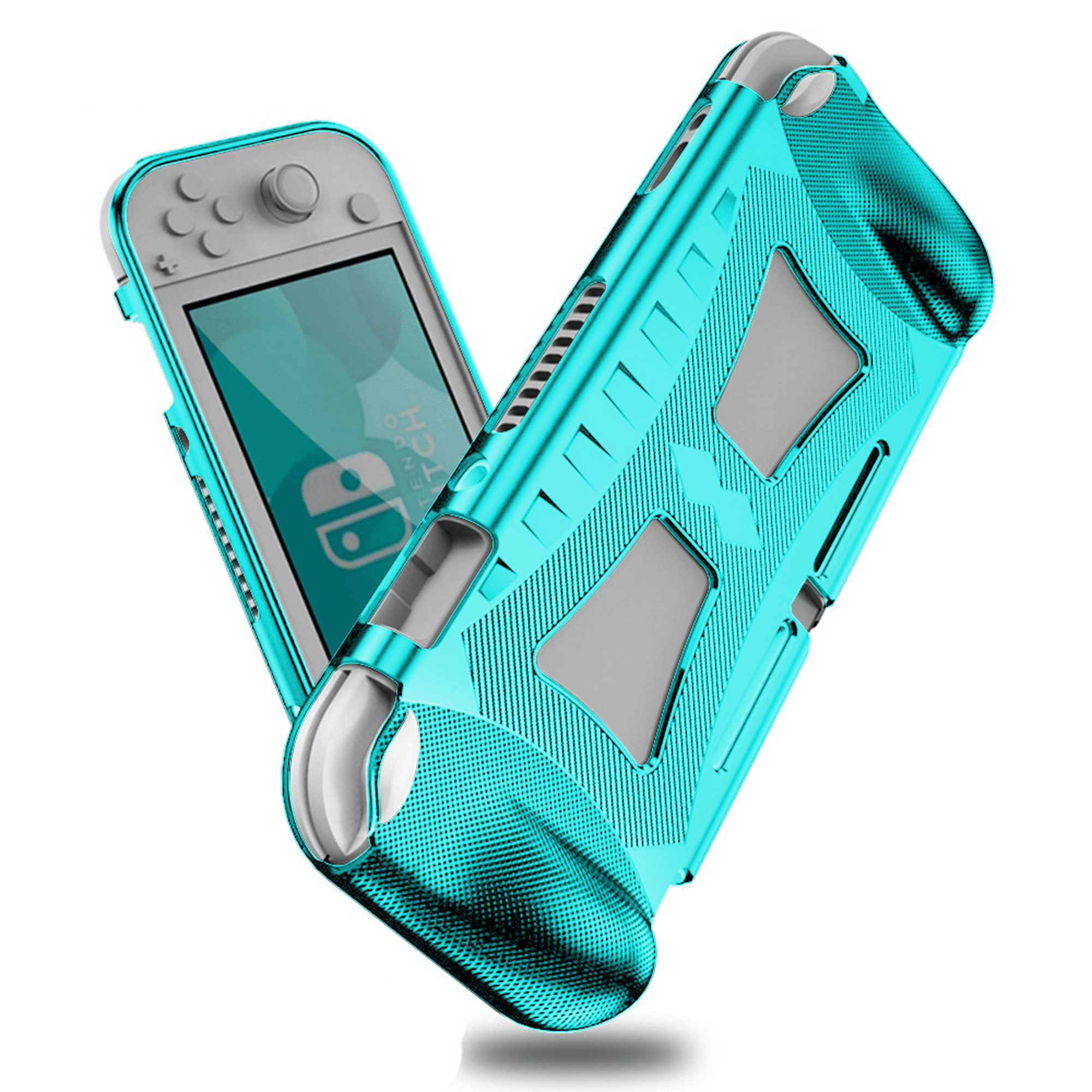 Aplicar a la funda de agarre para Nintendo Switch Lite, funda de ...