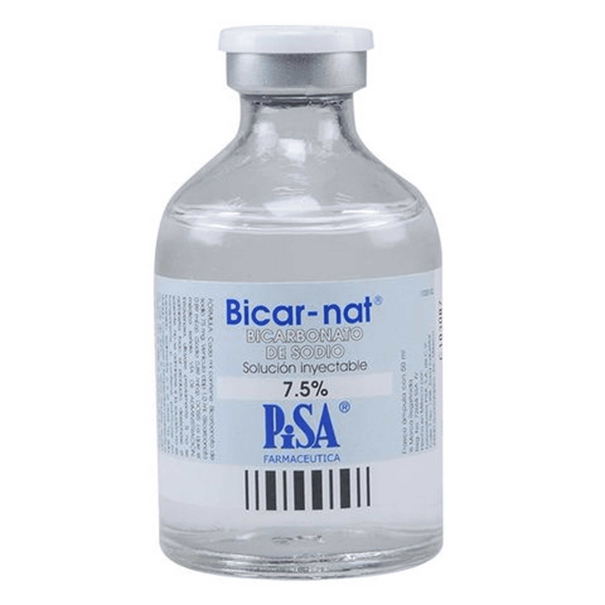 BICARNAT 7 5% F A 50ML BENCILPENICILINA CREMA | Bodega Aurrera en línea