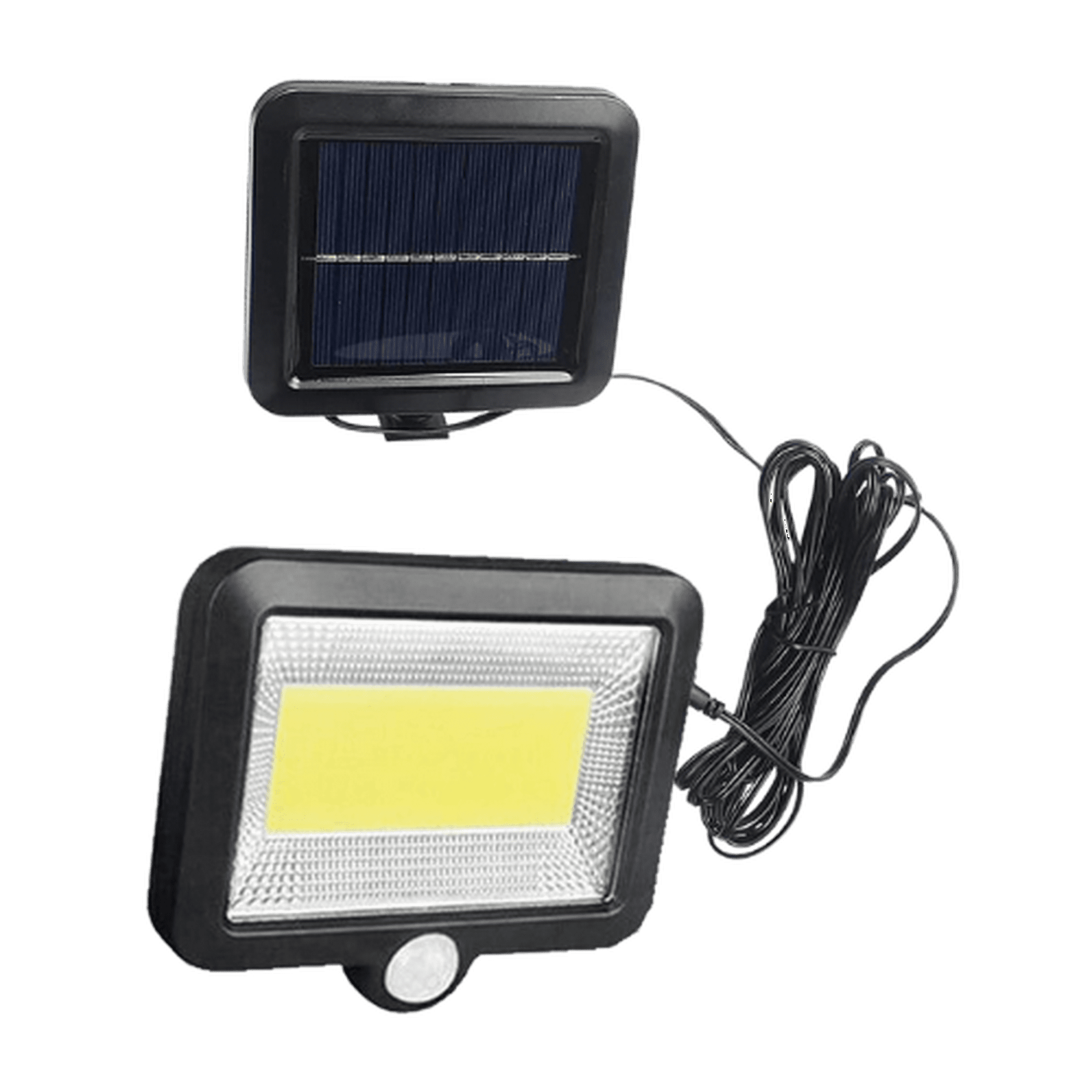Lampara LED solar para exteriores BLUEWARE 40755 SOLAR | Walmart en línea