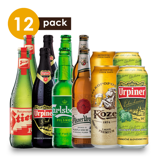 Cerveza Importada Europeas 2 Cervexxa Beerpack 12 Cervexxa Varios ...