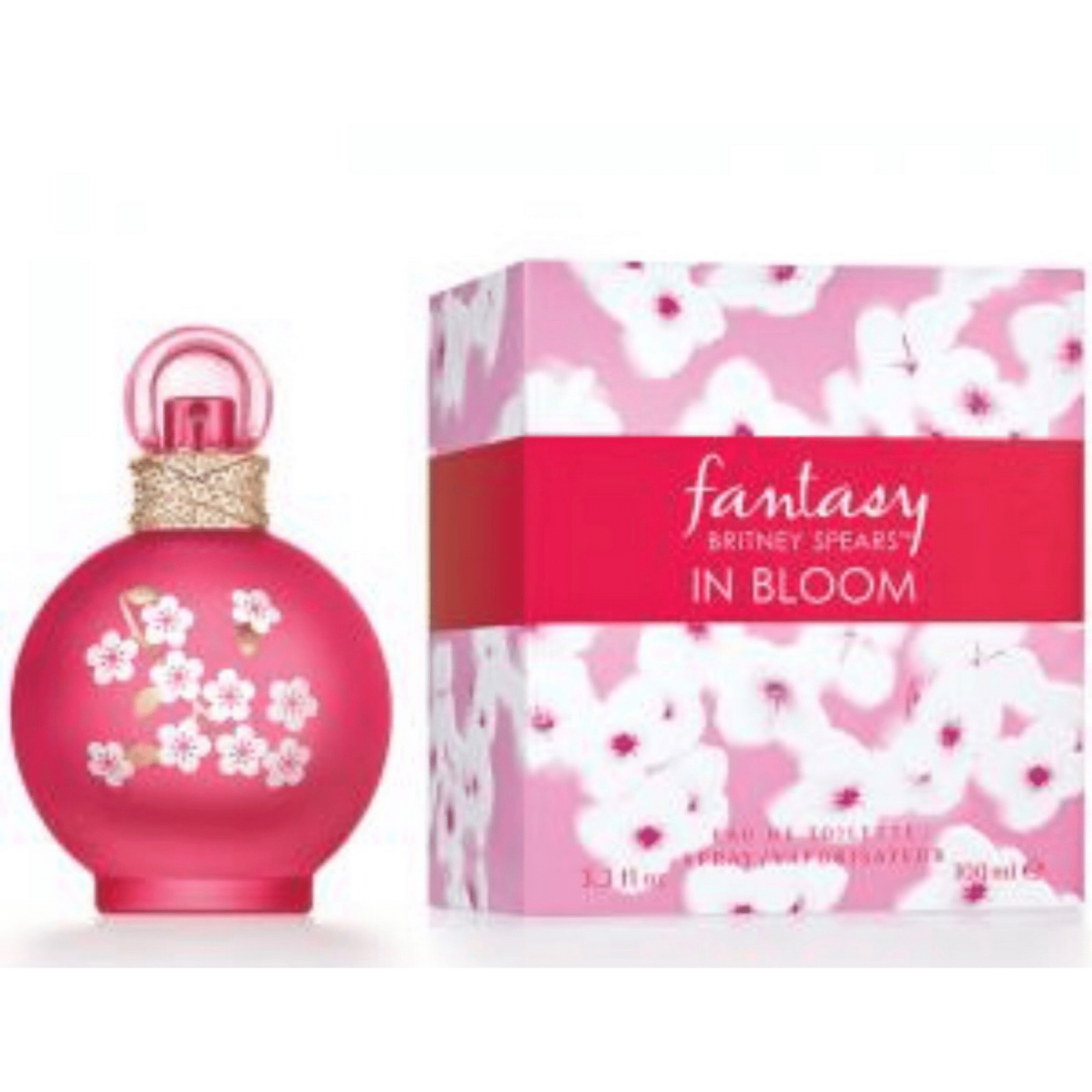 Fantasy In Bloom Britney Spears Eau de Toilette | Walmart en línea