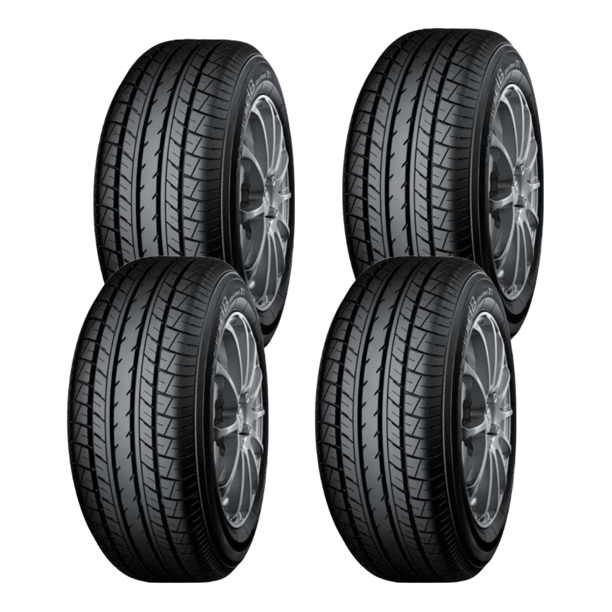 Paquete de 4 llantas 185/60 R15 84H | Bodega Aurrera en línea