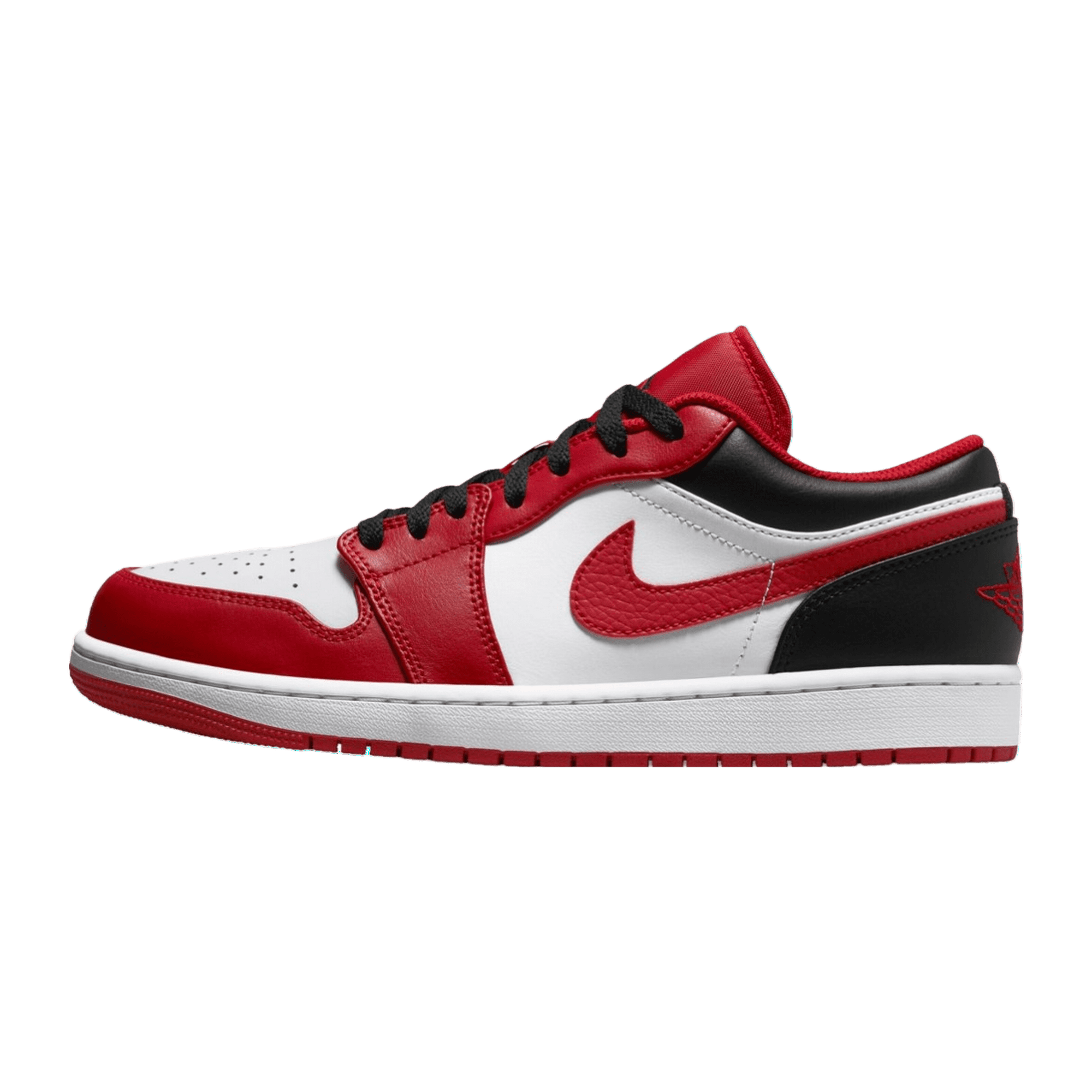 Tenis Nike Air Jordan 1 Low Edicion Chicago Bulls Hombre Nike Jordan 1 Low | Bodega Aurrera en línea