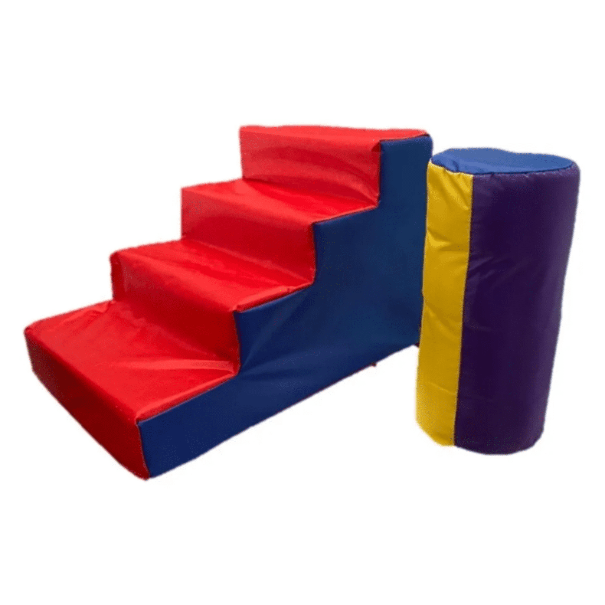 Escalera 40x60 y Rodillo 40x20 | Juegos De Estimulación Temprana ...