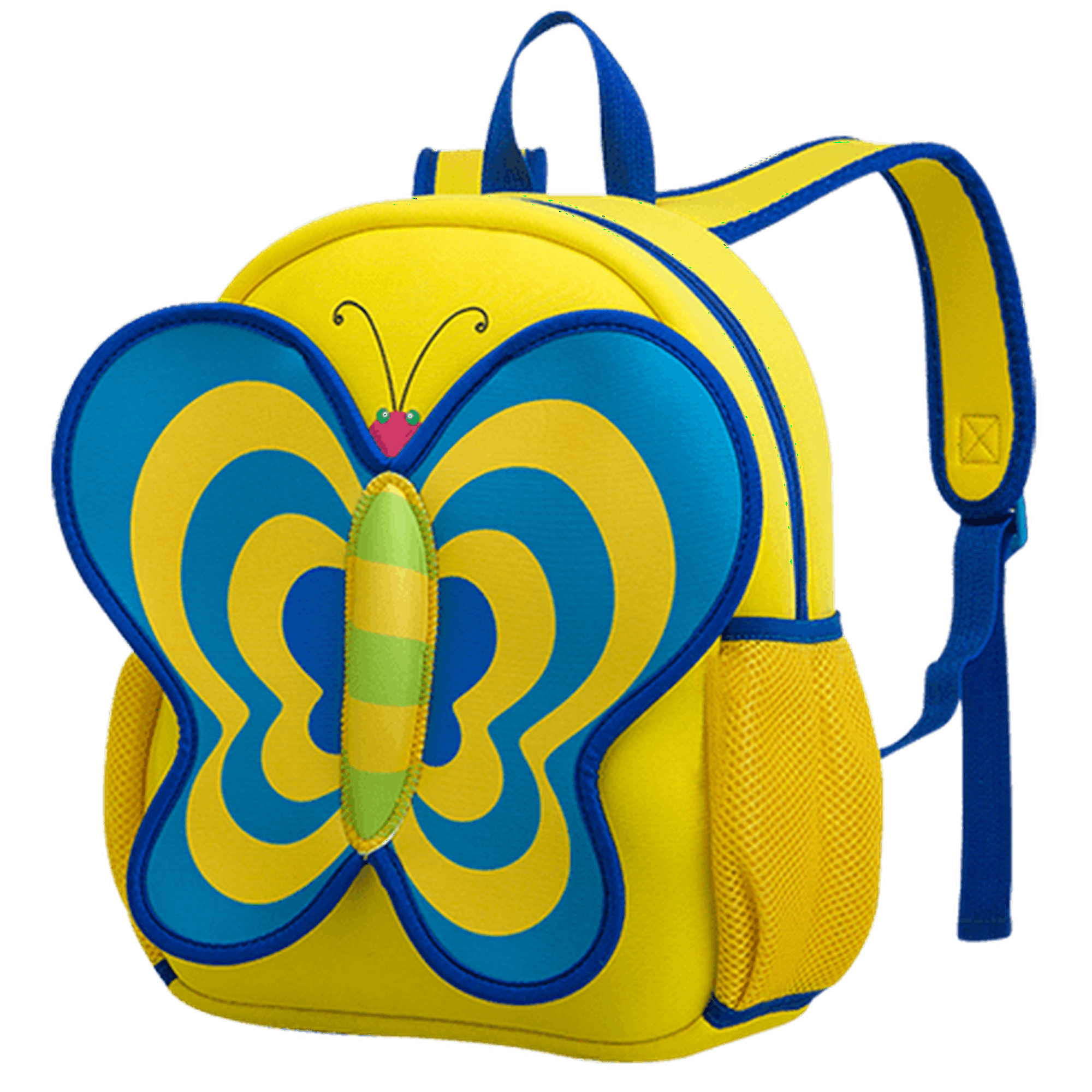 Mochila Mariposa Amarilla Estigma modelo 2022 | Bodega Aurrera en línea