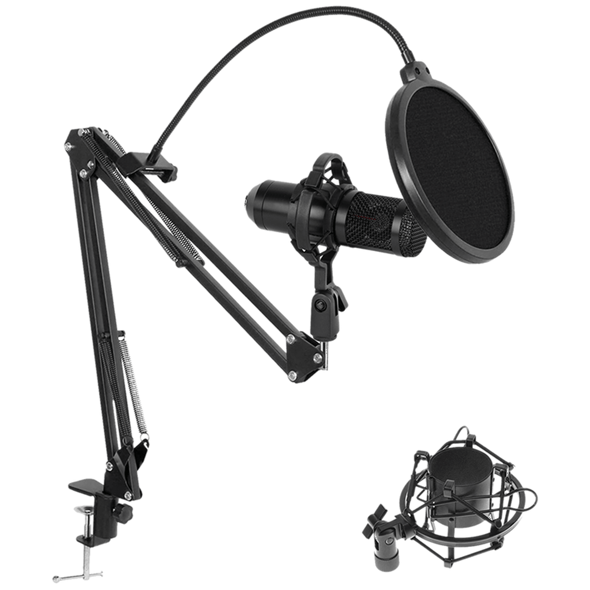 Microfono Gamer XTREME PC GAMING Brazo Antipop Xtreme PC Gaming ...