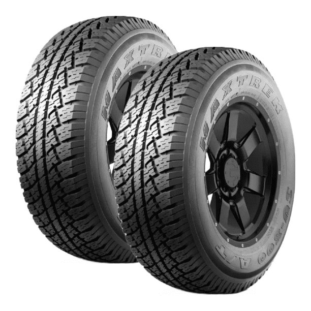 Paquete de 2 Llantas 275/65 R18 116S Maxtrek Su-800 | Walmart en línea