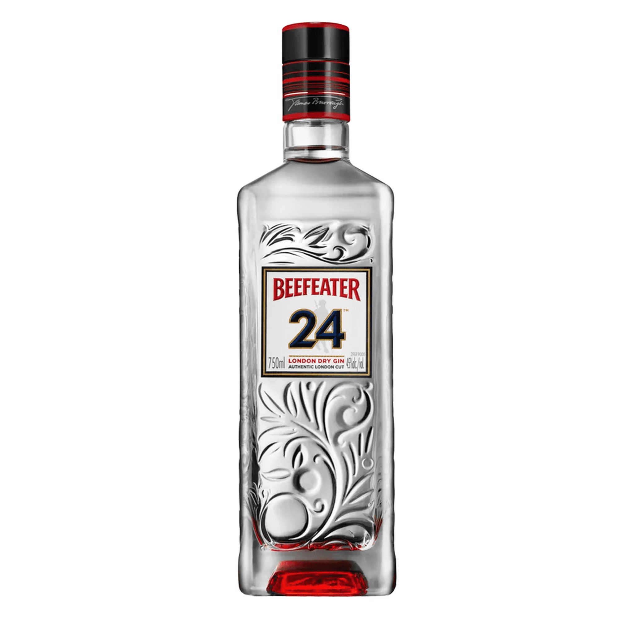 Pack de 2 Ginebra Beefeater 24 Años 750 ml Beefeater 24 Años | Walmart ...