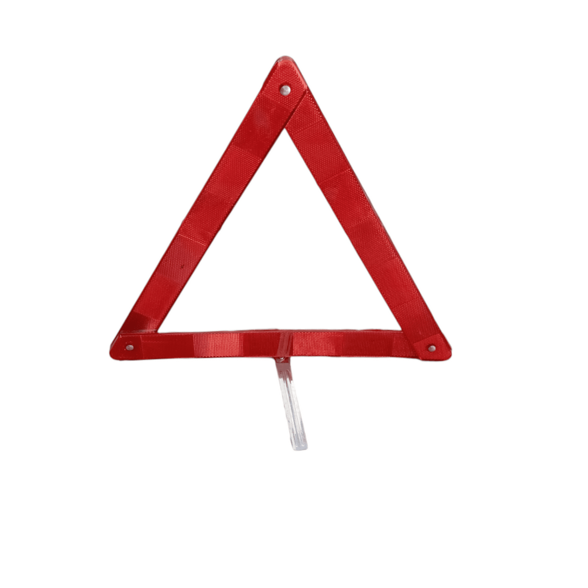 Triangulo De Señalizacion O Emergencia Reflejante Plastico 41cm IMP ...